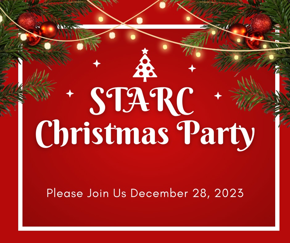 QST QST QST – STARC Christmas Party is Thursday Dec. 28th | St. Albans ...